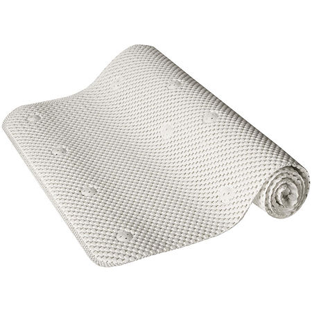 Click here for Maytex Waffle Non Skid Tub Mat  One Size  White prices