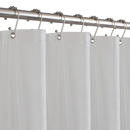 Click here for Maytex 5-Gauge 70x71 PVC Shower Curtain Liner  One... prices