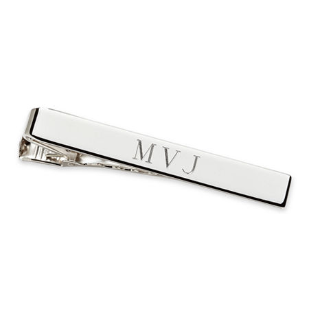Click here for Tie Bar  One Size  Gray prices