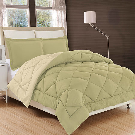 Click here for Elegant Comfort All Season Down Alternative Revers... prices