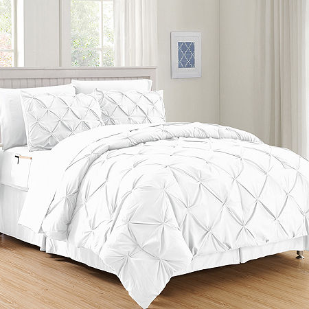 Click here for Elegant Comfort Silky Soft Complete Set Includes B... prices