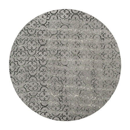 Click here for Safavieh Dip Dye Collection Aniyah Damask Round Ar... prices
