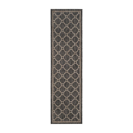 Click here for Safavieh Courtyard Collection Ian Geometric Indoor... prices