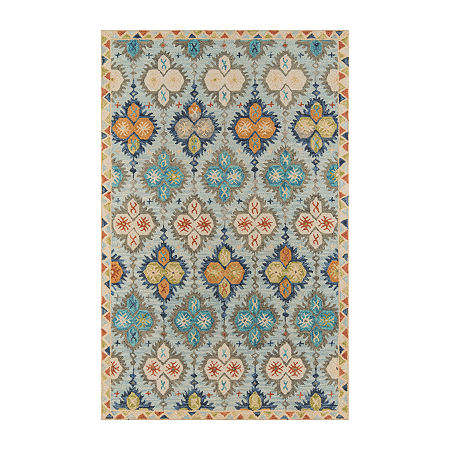 Click here for Momeni Tangier 17 Hand Tufted Rectangular Indoor R... prices