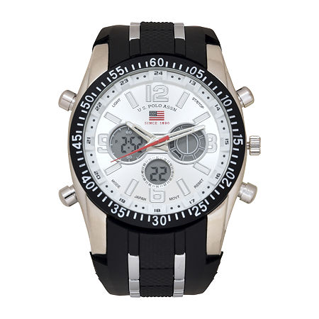 Click here for U.S. Polo Assn. Mens Analog/Digital Sport Watch  O... prices