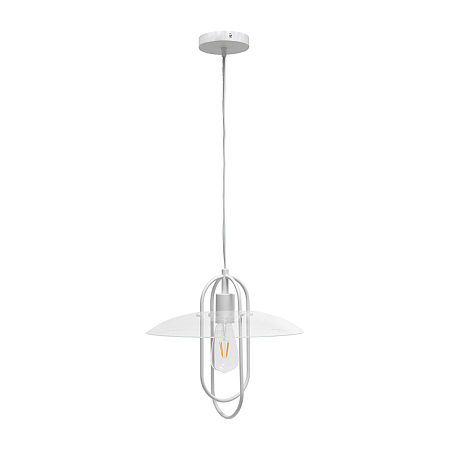 Click here for Lalia Home 1 Light Elongated Metal Pendant Light prices
