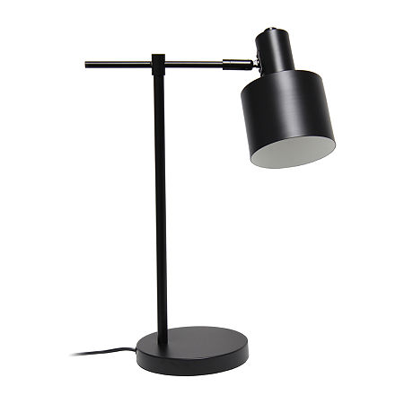 Click here for Lalia Home Studio Loft Mid Century Modern Metal Ta... prices