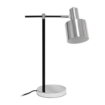 Click here for Lalia Home Studio Loft Mid Century Modern Metal Ta... prices