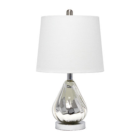 Click here for Lalia Home Classix Kissy Pear Table Lamp w/Fabric... prices