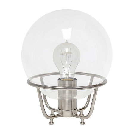 Click here for Lalia Home Studio Loft Old World Globe Glass Table... prices