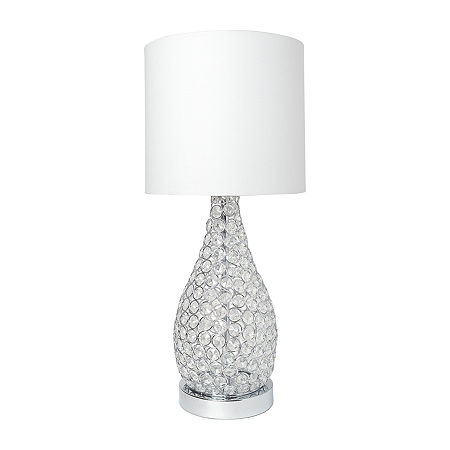 Click here for Elegant Designs Elipse Crystal Pinned Gourd Accent... prices