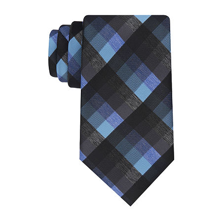 Click here for Collection By Michael Strahan Checked Tie  One Siz... prices