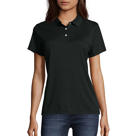 Click here for Hanes Womens Cool-DRI Short Sleeve Performance Pol... prices