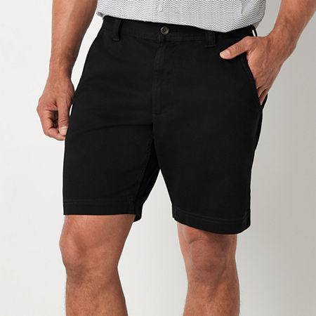 Click here for St. Johns Bay Mens 9 Mid Rise Stretch Fabric Chino... prices