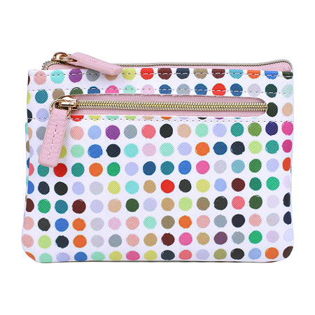 Click here for Julia Buxton Large Id Coin Case Womens RFID Blocki... prices