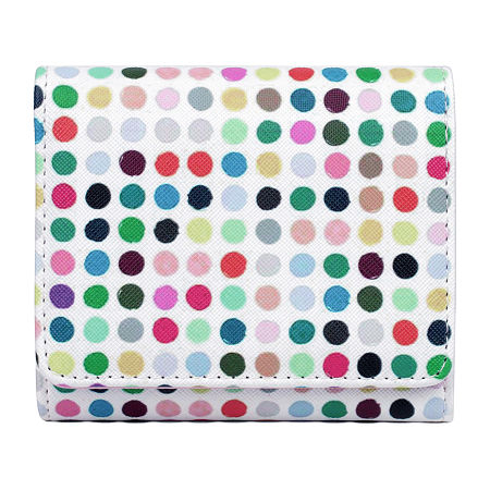 Click here for Julia Buxton Medium Trifold Womens RFID Blocking T... prices