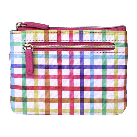 Click here for Julia Buxton Large Id Coin Case Womens RFID Blocki... prices