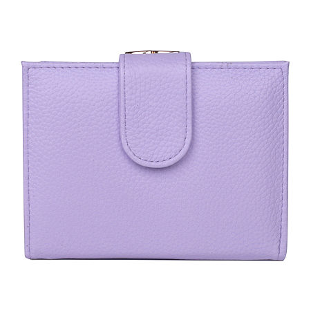 Click here for Julia Buxton Lexington Womens Rfid Blocking Bifold... prices