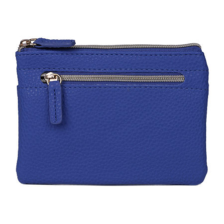 Click here for Julia Buxton Large Id Coin Case Womens Rfid Blocki... prices