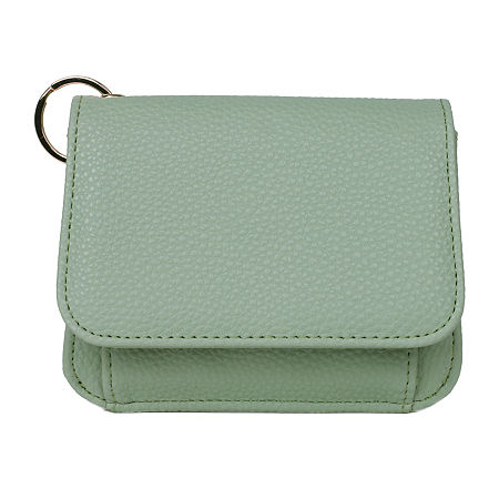Click here for Julia Buxton Mini Flap Card Case Womens Rfid Block... prices