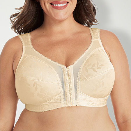 Click here for Playtex 18 Hour Front-Close With Flex Back Bra - 4... prices