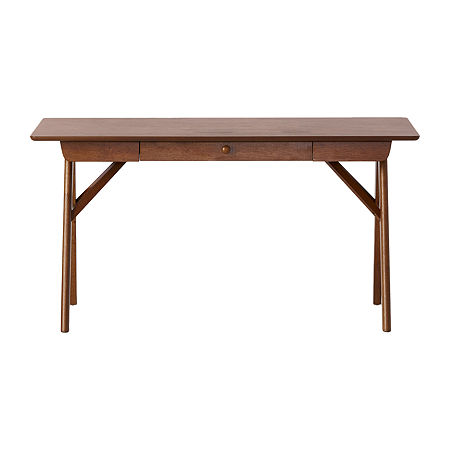 Click here for Vienna Writing Desk  One Size  Brown prices