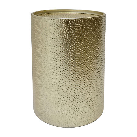 Click here for Braeburn Metal End Table  One Size  Yellow prices