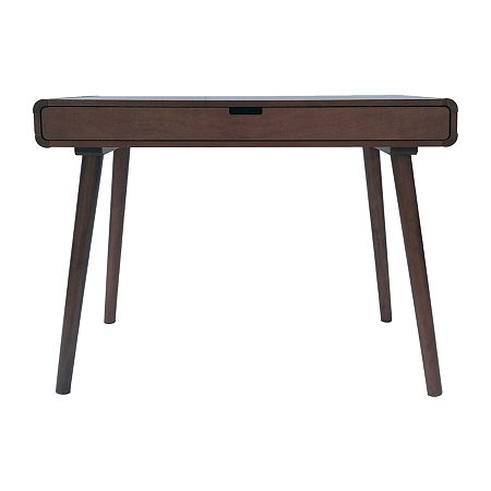 Click here for Peninah Writing Desk  One Size  Brown prices