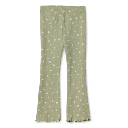 Click here for Okie Dokie Toddler & Little Girls Knit Full Length... prices