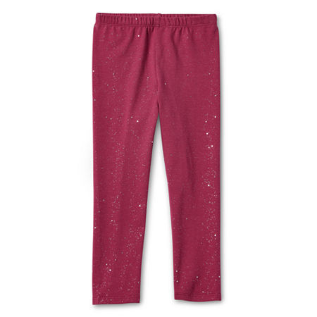 Click here for Okie Dokie Toddler & Little Girls Full Length Legg... prices