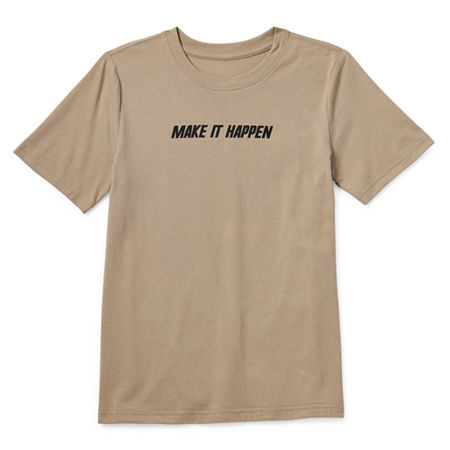 Click here for Xersion Little & Big Kid Boys Crew Neck Short Slee... prices