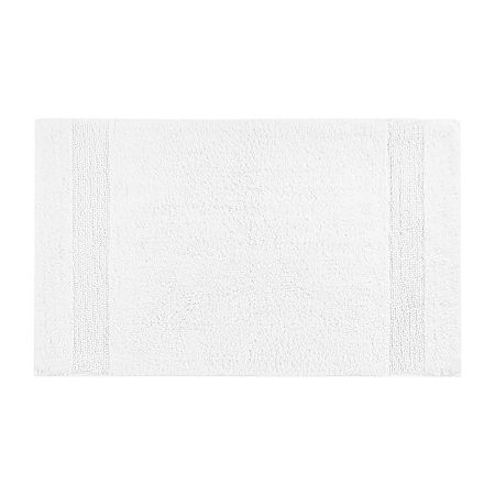 Click here for Fieldcrest Heritage Spa Bath Rug  One Size  White prices