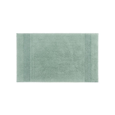 Click here for Fieldcrest Heritage Spa Bath Rug  One Size  Green prices
