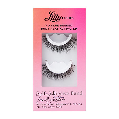 Click here for Lilly Lashes Self-Adhesive Lashes- Trendsetter  On... prices
