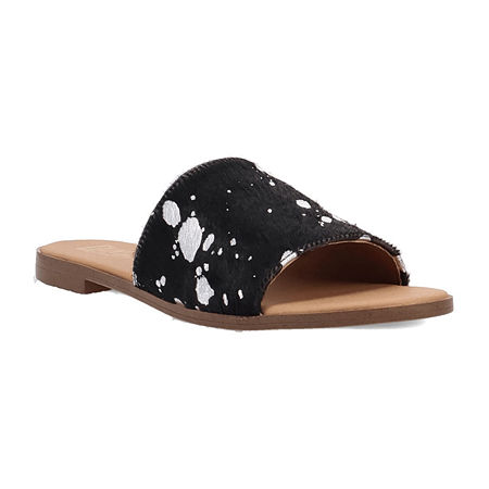 Click here for Dingo Womens Moo Moo Slide Sandals  8 1/2 Medium... prices