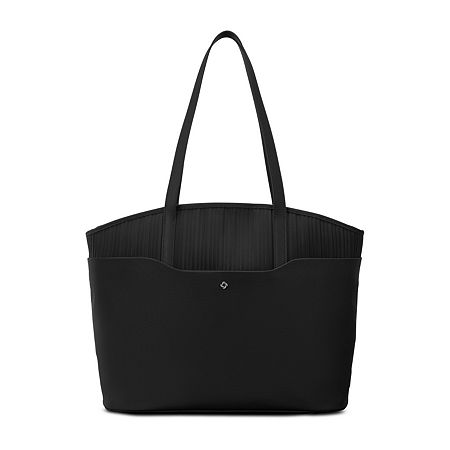 Samsonite Silhouette 18 Womens Tote - Black