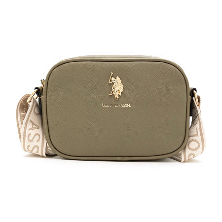 Click here for U.S. Polo Assn. Classic Crossbody Bag  One Size  G... prices