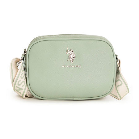 Click here for U.S. Polo Assn. Classic Crossbody Bag  One Size  G... prices