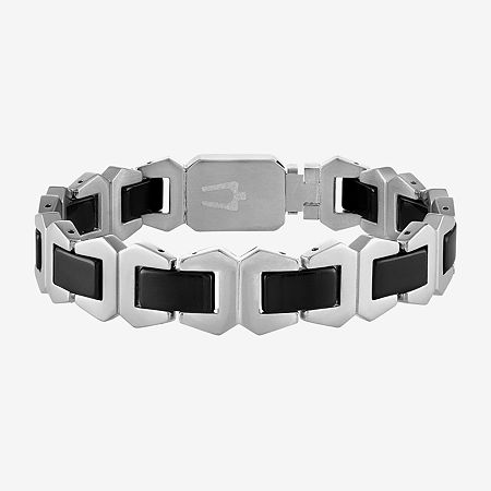 Click here for Bulova Mens Stainless Steel Solid 8 1/2 Inch Link... prices