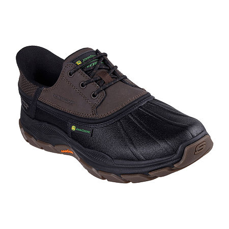 Click here for Skechers Hands Free Slip-Ins John Deere Duck Boot... prices
