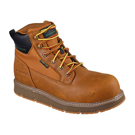 Click here for Skechers Mens John Deere Flex-Wedge Ranger Waterpr... prices