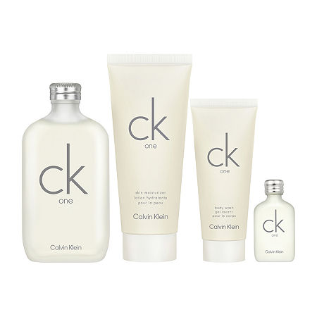 Click here for Calvin Klein ck One Eau De Toilette 4-Pc Gift Set... prices