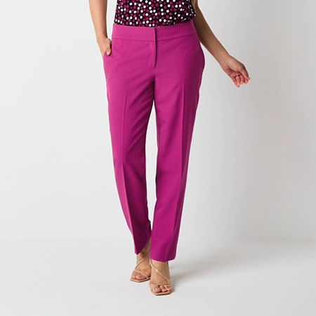 Click here for Black Label by Evan-Picone Womens Straight Fit Str... prices