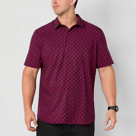 Click here for Stylus Mens Short Sleeve Classic Fit Big and Tall... prices