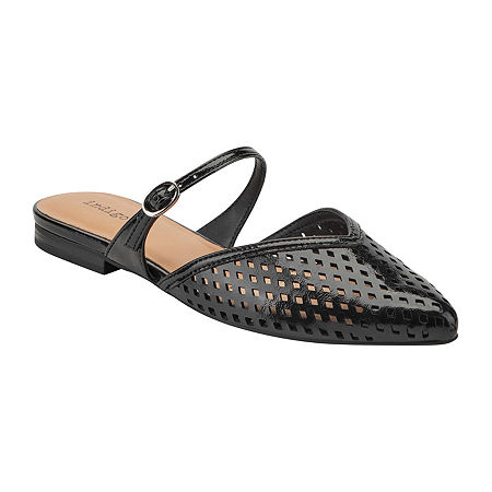 Click here for Indigo Rd. Womens Pointed Closed Toe Mules  8 Medi... prices