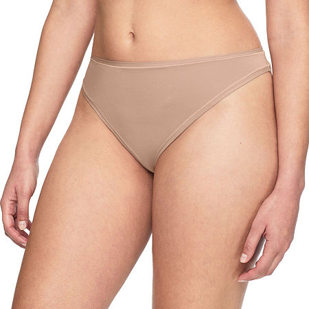 Click here for Warners Womens So Stretchy So Good Mid Rise Thong... prices