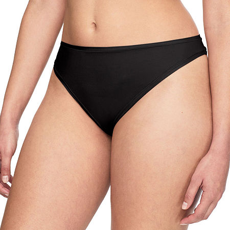 Click here for Warners Womens So Stretchy So Good Mid Rise Thong... prices