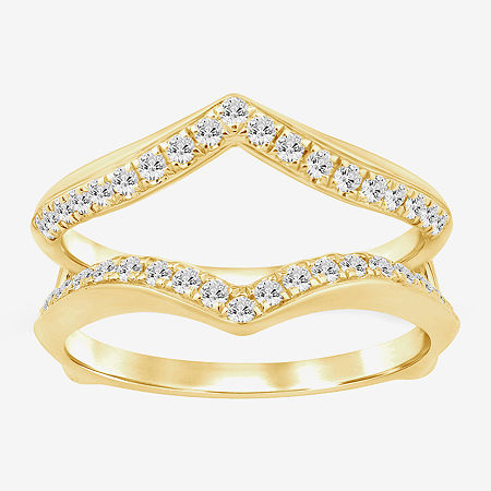 Click here for (I / Si2) Womens 1/2 CT. T.W. Lab Grown White Diam... prices