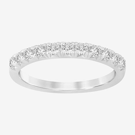Click here for (I/Si2) Womens 1/2 CT. T.W. Lab Grown White Diamon... prices