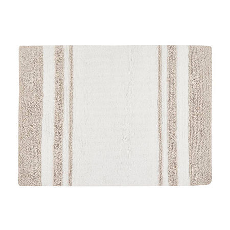 Click here for Madison Park Spa Reversible Cotton Bath Rug  20 x... prices